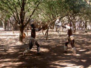 Les Bantous : | Africultures