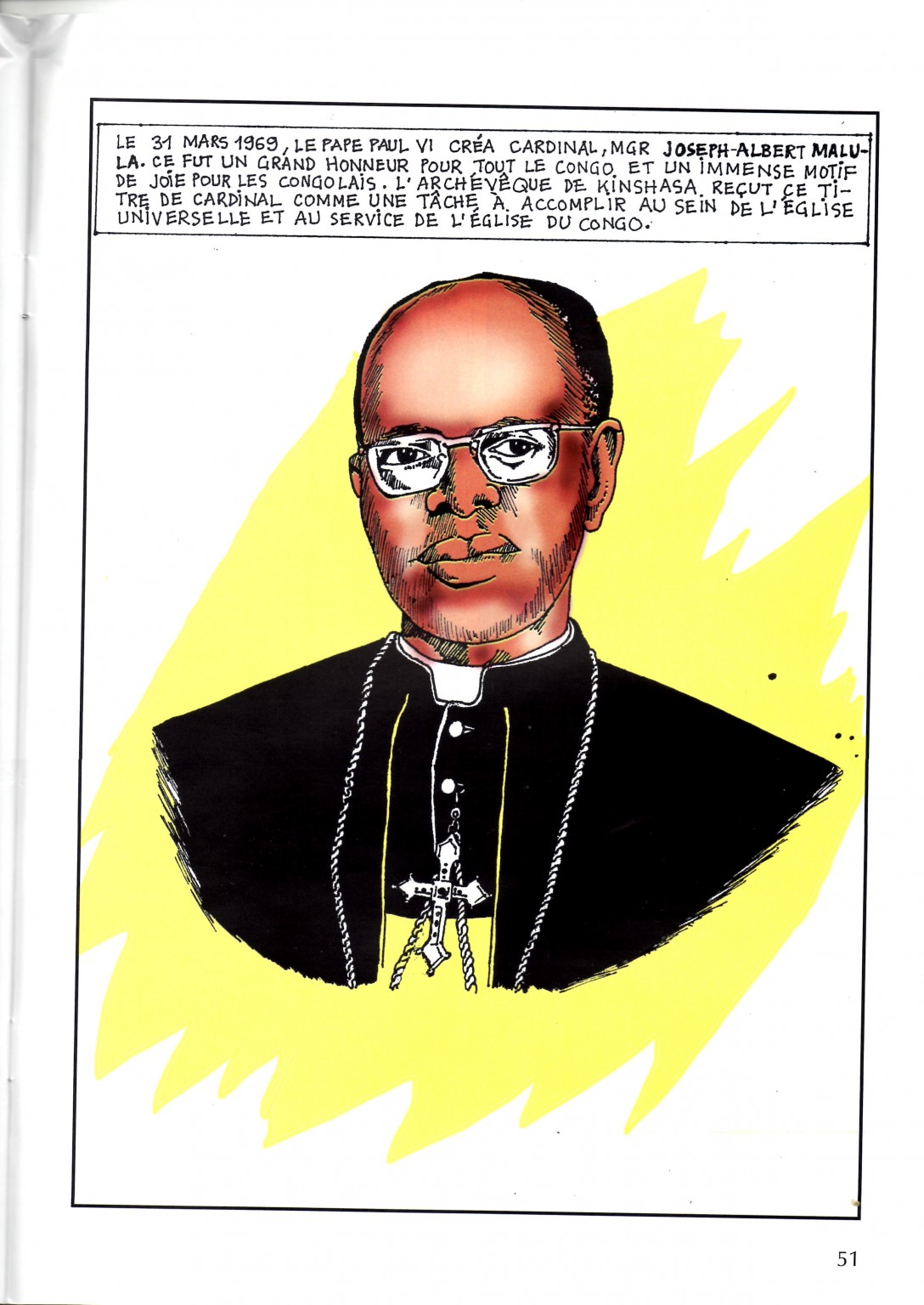 Bande dessinée et religion chrétienne en Afrique : entre succès ...