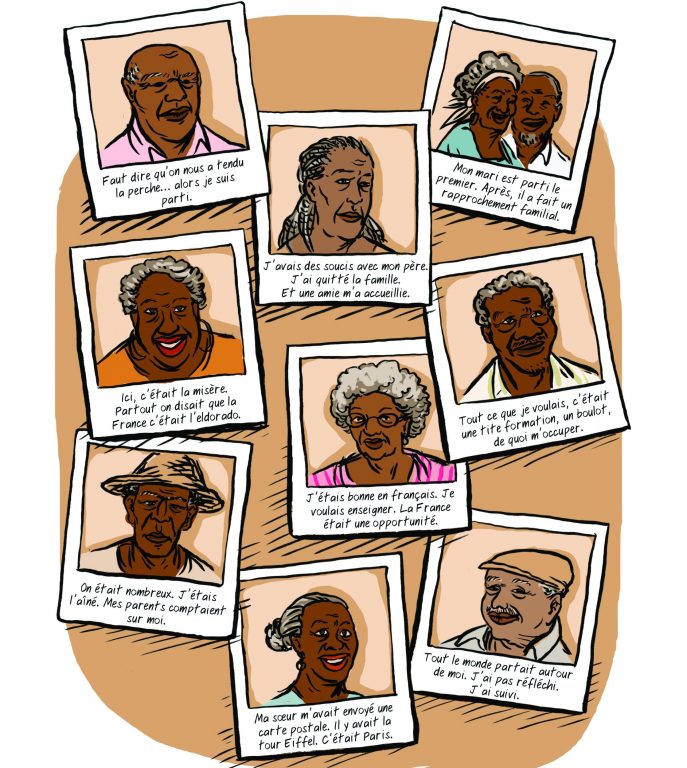 « Péyi an nou » de Jessica Oublié et Marie-Ange Rousseau | Africultures