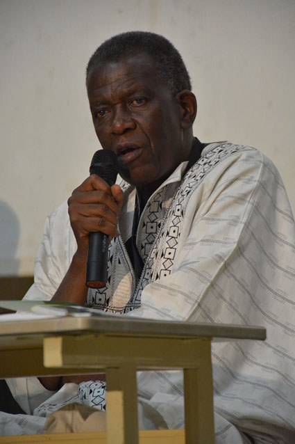 Fespaco 2019: The cinema lesson of Cheick Oumar Sissoko - Afrimages