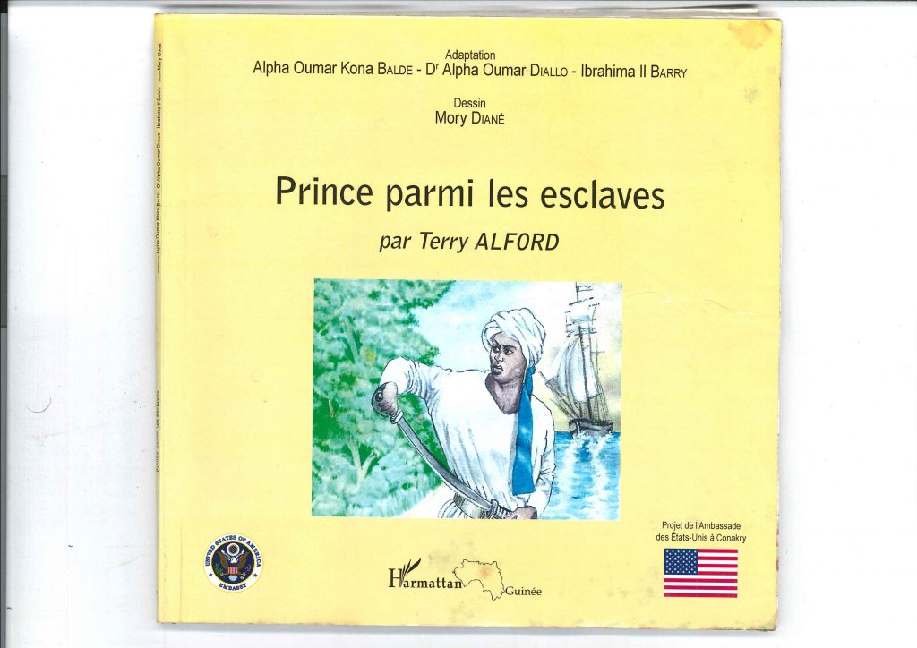 La bande dessinée en Guinée : une scène balbutiante | Africultures