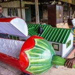 Abebuu Akedai : les objets d'art funéraire du Ghana | Africultures