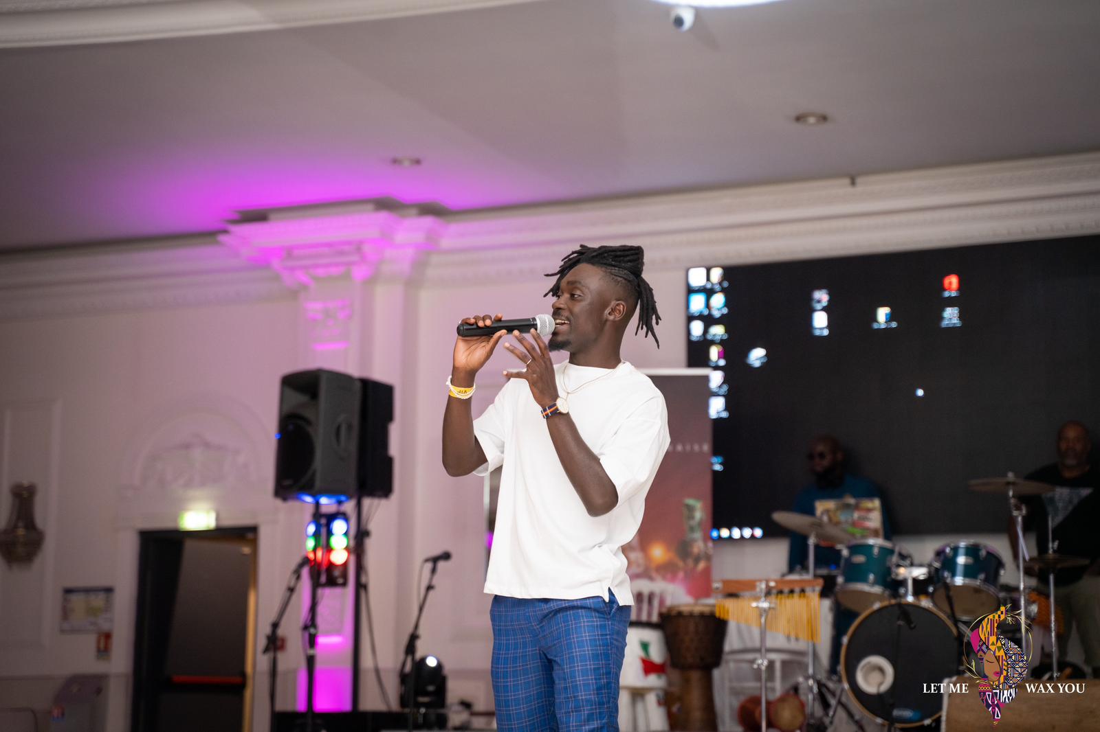 Let Me Wax You : la célébration de l’afrodescendance | Africultures