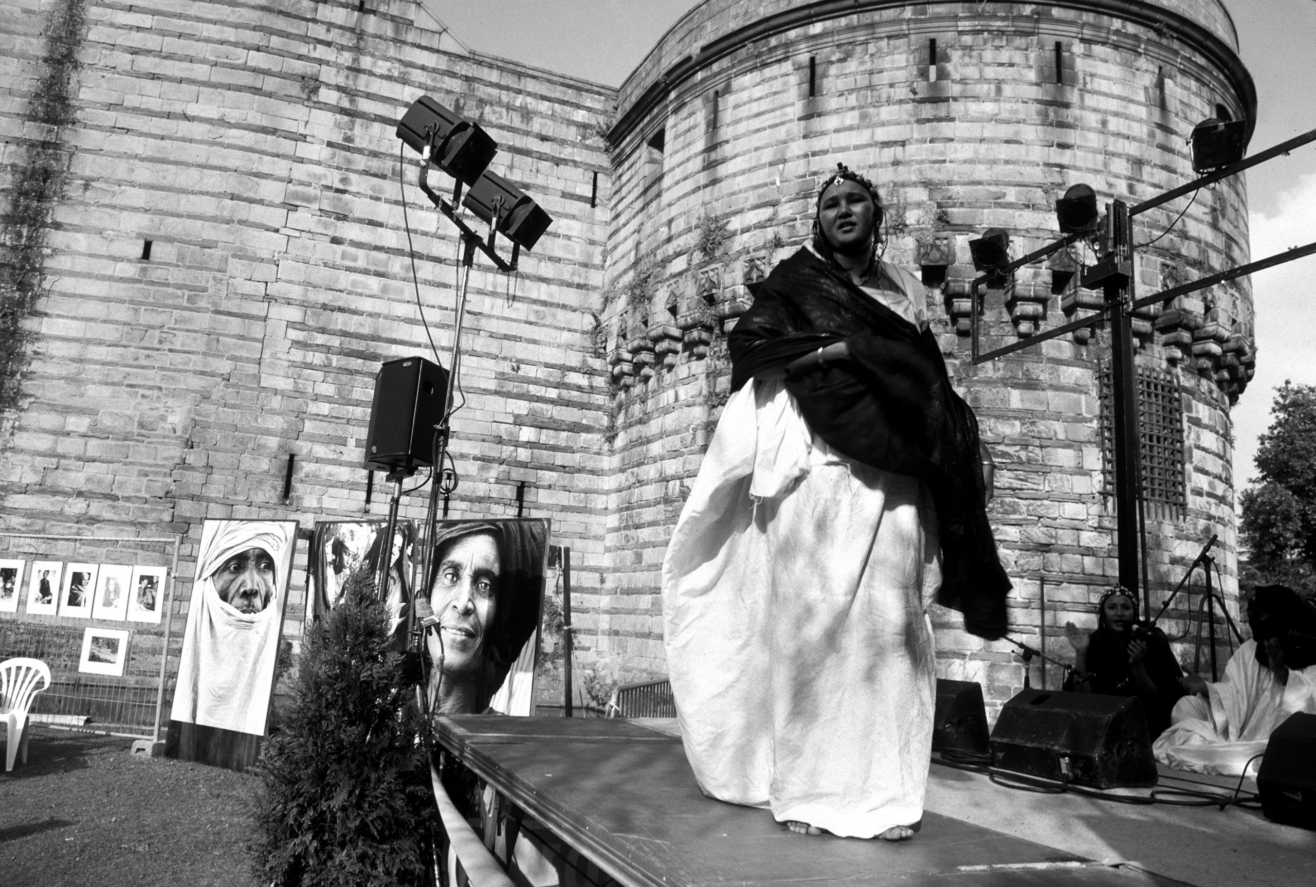 Fadimata tan Timbuktu : Autobiographie de la passionaria touarègue ...