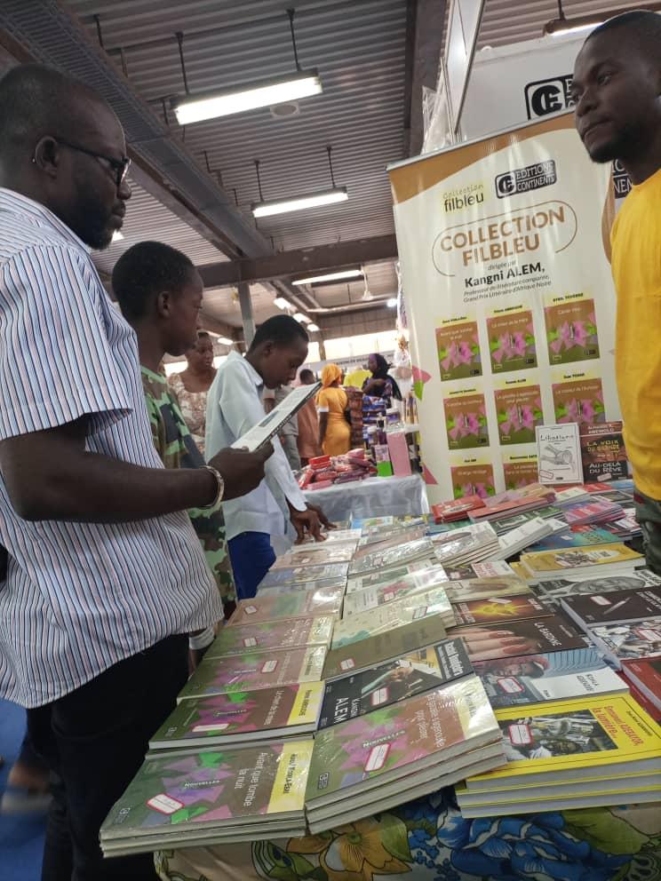 Coup de projecteur sur une maison d'édition togolaise à la vue large ...