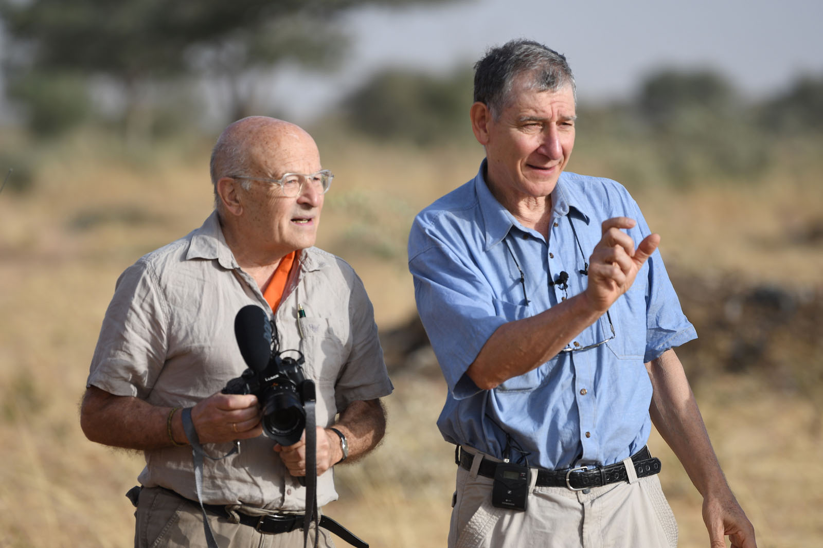 The Forest Maker (L'Homme qui ressuscite les arbres), de Völker ...