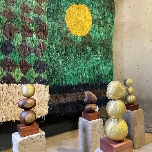 BISO 2023: ELLES sculptent tout en finesse ! | Africultures