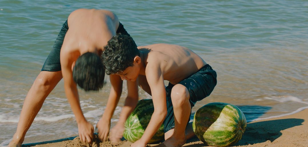 Première ligne, de Merzak Allouache | Africultures